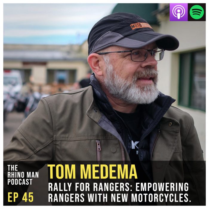 Ep 45: Tom Medema – Rally for Rangers: Empowering rangers with new ...