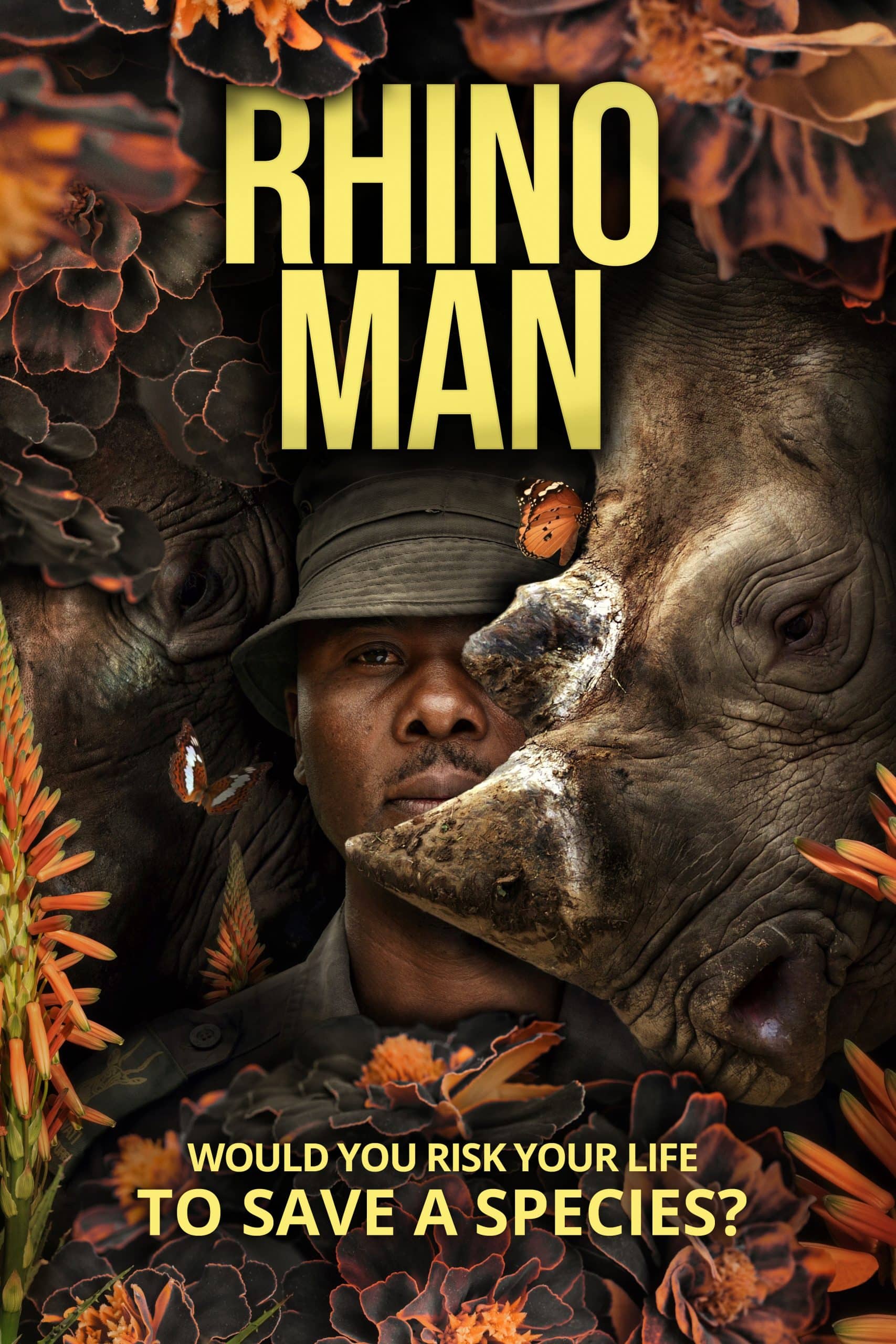 University Screening & Speaking Program - RHINO MAN