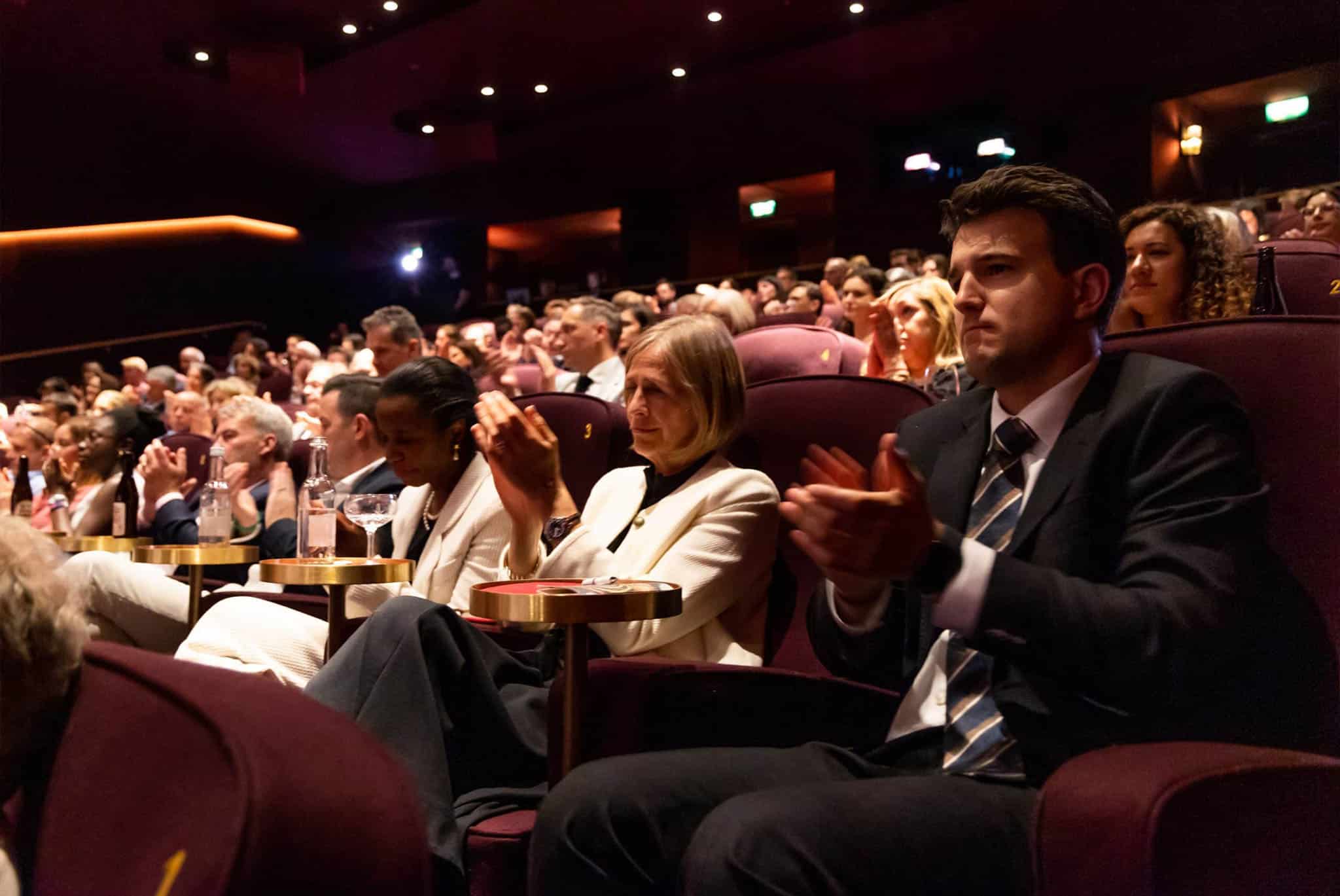 University Screening & Speaking Program - RHINO MAN